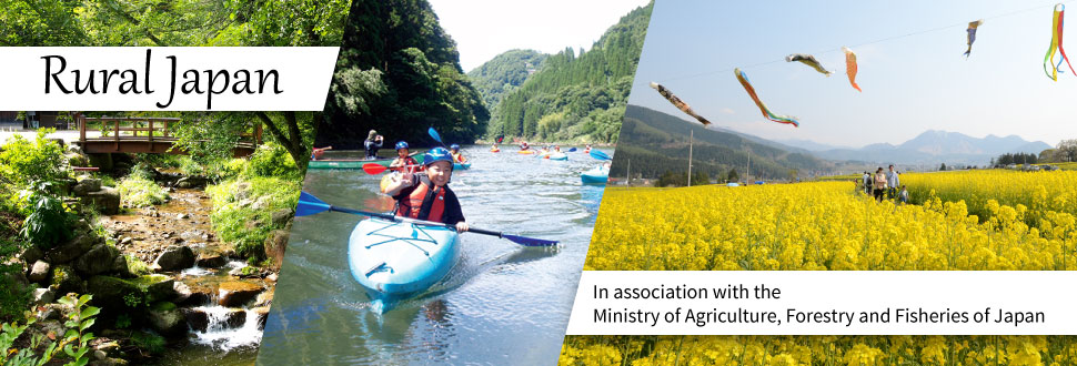 Experience Rural Japan – Japan Travel